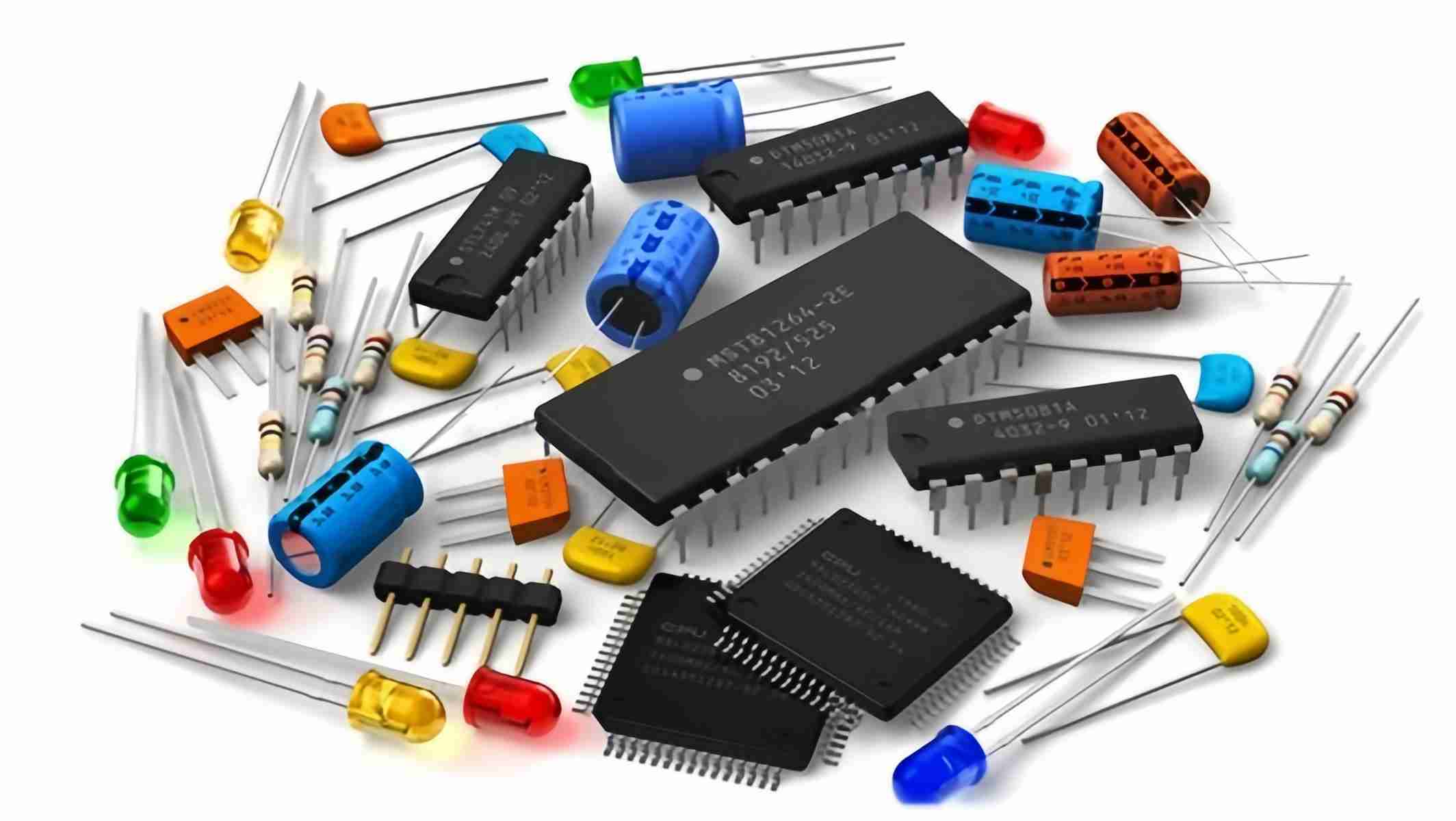 Electronic Components - Assypcb
