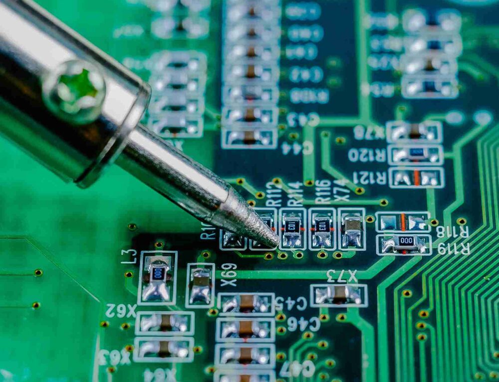 Standard PCB Assembly - Assypcb